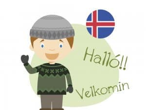 5 Weird Phrases in Icelandic To Make You Laugh | Camping in Iceland