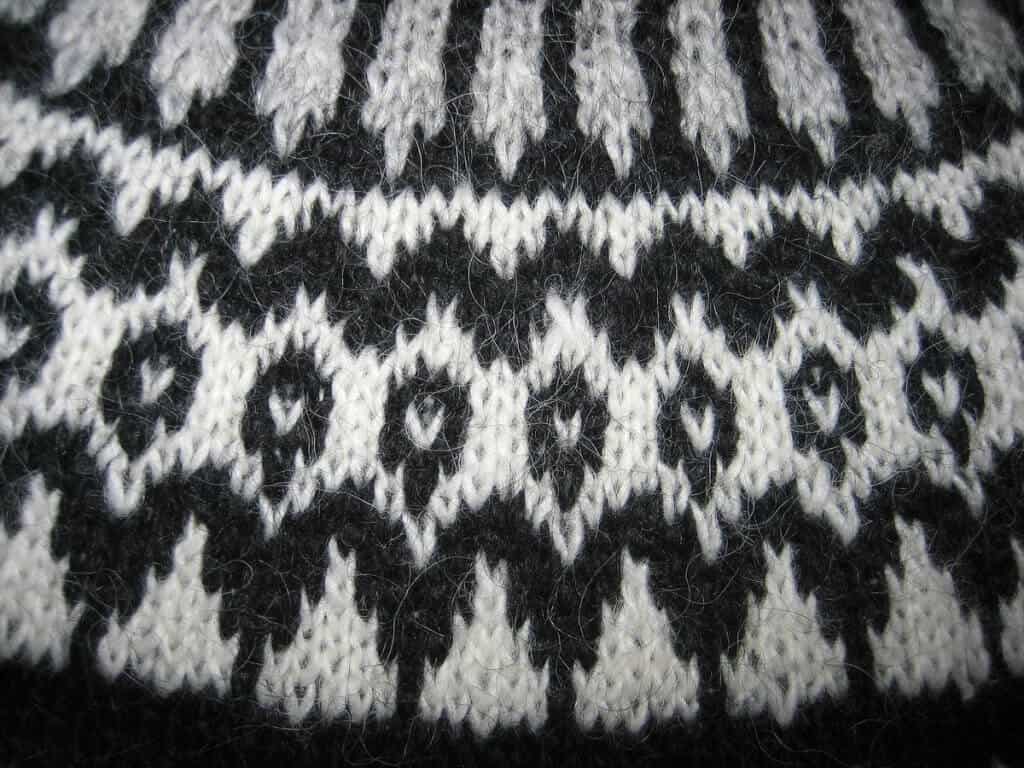 The Traditional Icelandic Lopapeysa Wool Sweater | Camping in Iceland