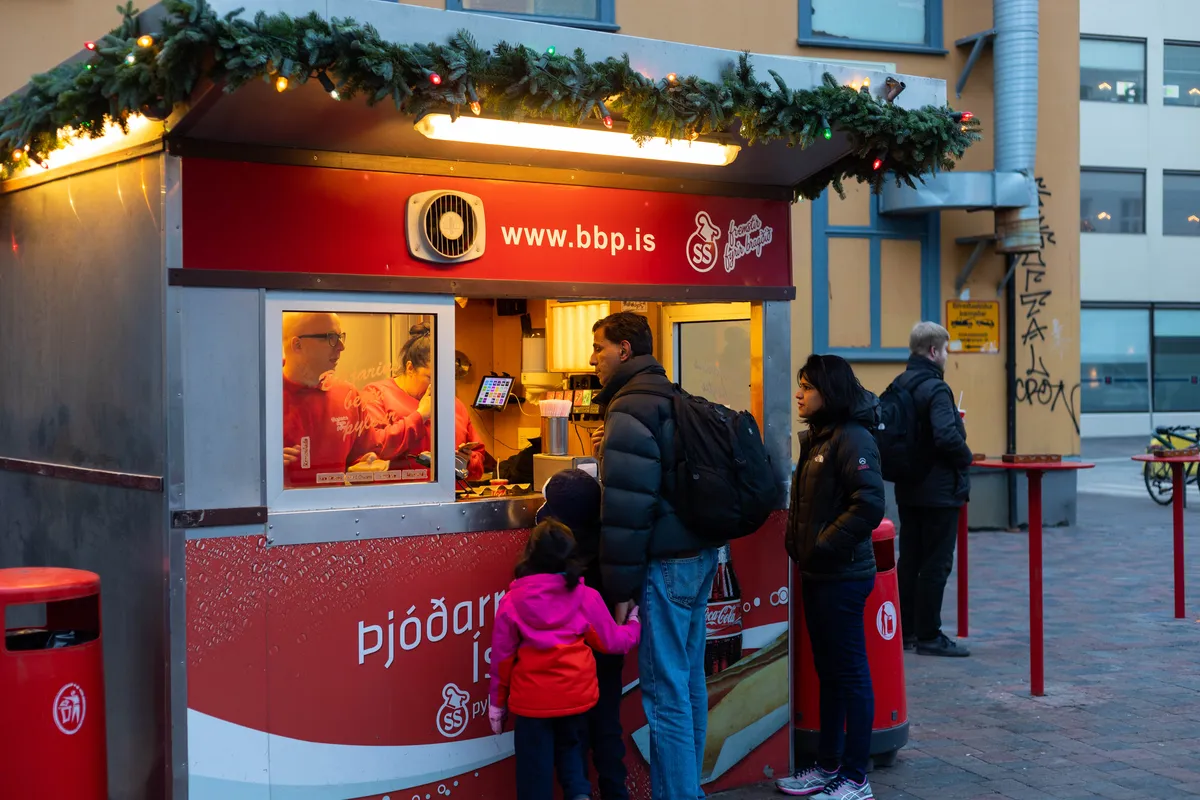 The Best Places To Eat Cheap In Iceland Camping In Iceland