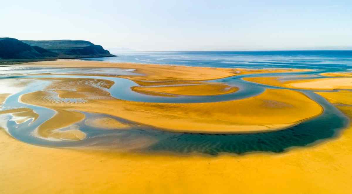 Rau isandur Beach Iceland Discover The Unique Red Sand Beach Rau isandur Beach Iceland Discover The Unique Red Sand Beach